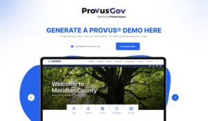 Get Your Free Provus®Gov Demo | Promet Source